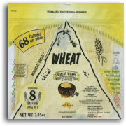 Mountain Bread Wheat Wraps - Gerry's