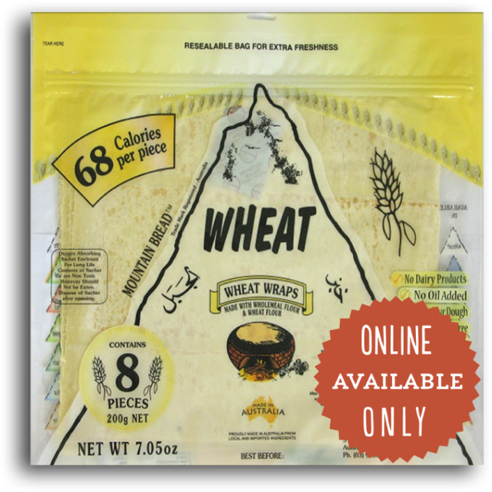 Gerry's Super Bread - Gerry's