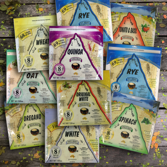 Mountain Bread - Gerry's