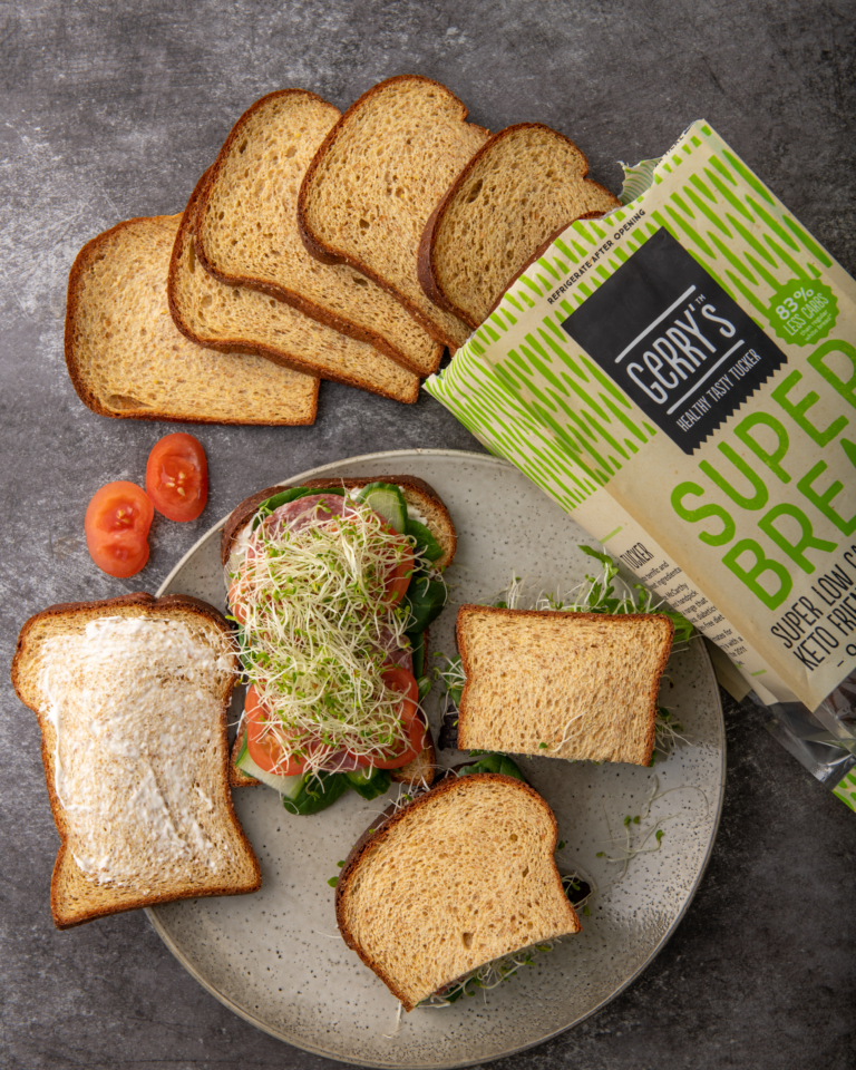 Gerry's Super Bread - Gerry's