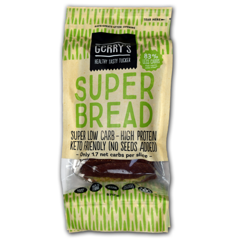 Gerry's Super Bread - Gerry's
