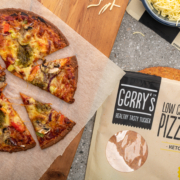 Gerry's Healthy Tasty Tucker | Low-Carb & Keto Products