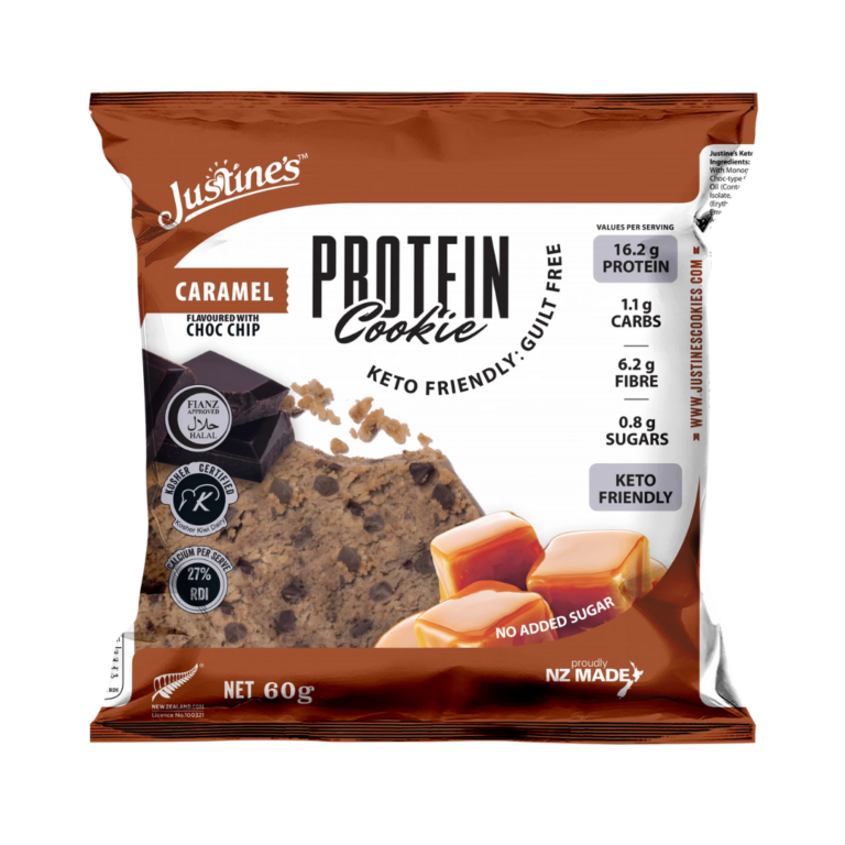 Gerry's Healthy Tasty Tucker | Low-Carb & Keto Products