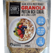 Gerry's Healthy Tasty Tucker | Low-Carb & Keto Products