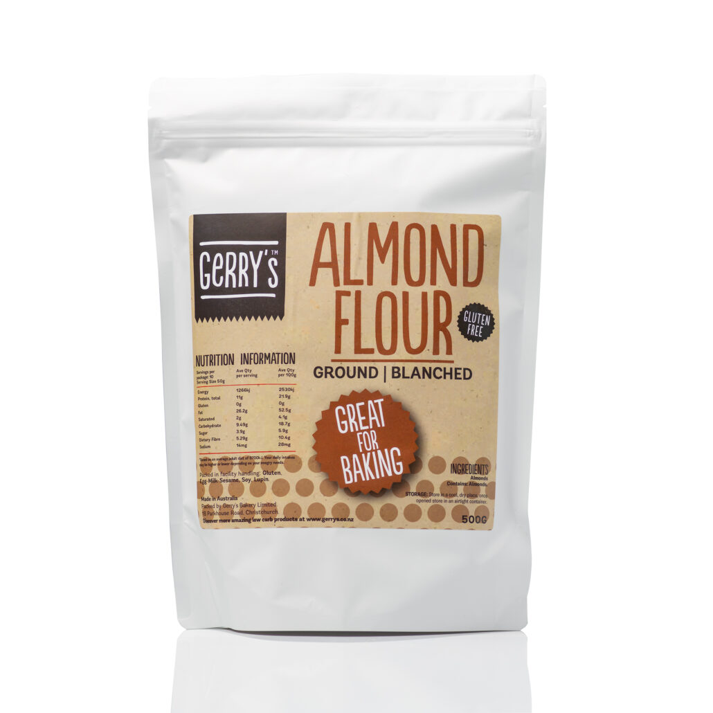 Low Carb Snacks - Gerry's - Healthy Tasty Tucker