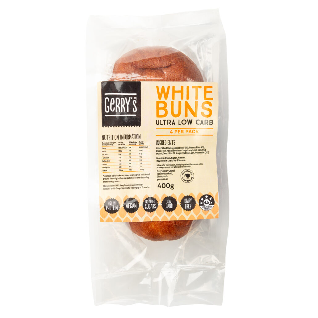 Gerry's Super Bread - Gerry's